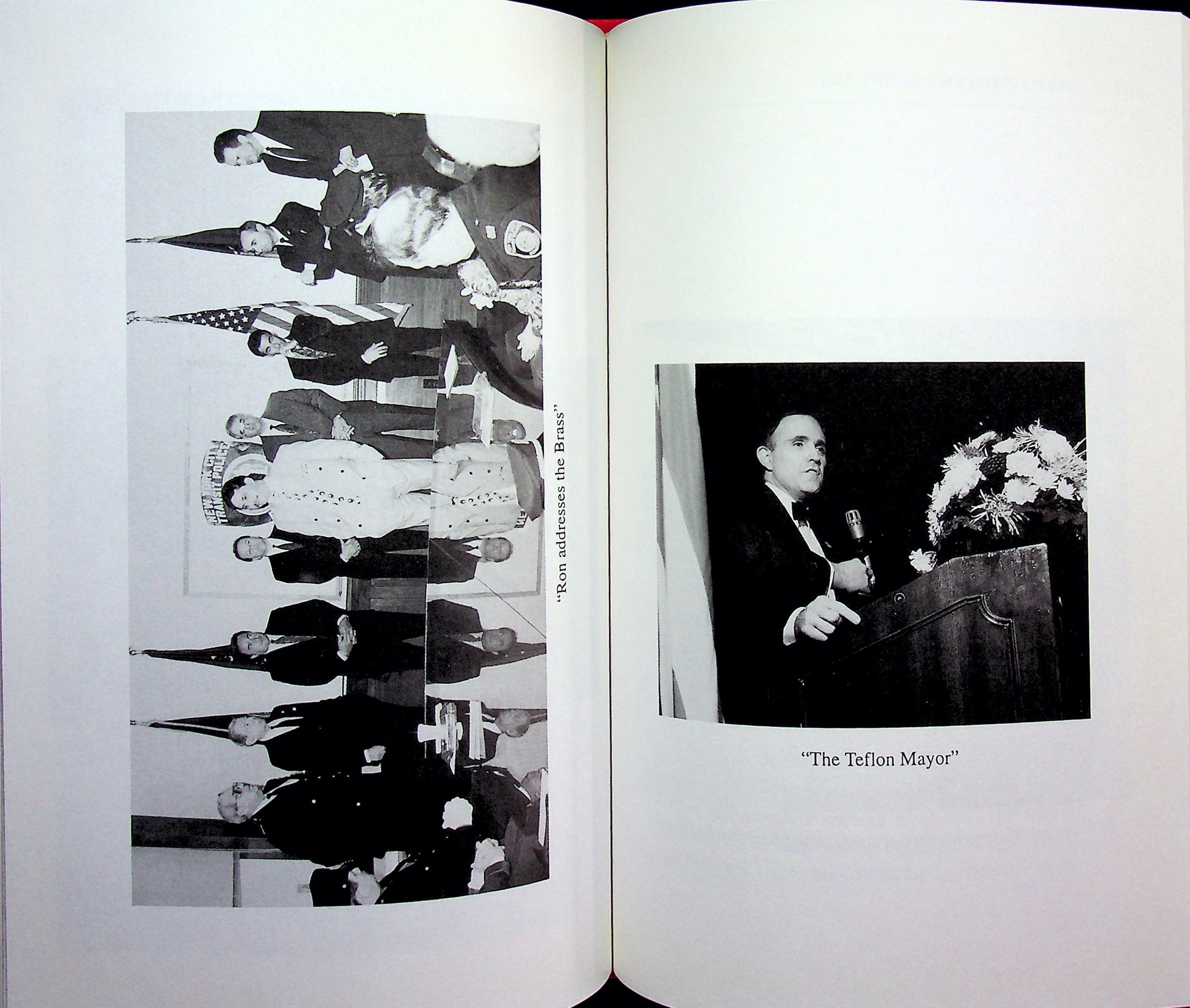 New York's Sixth Family: "The Teflon Mayor's Crew"