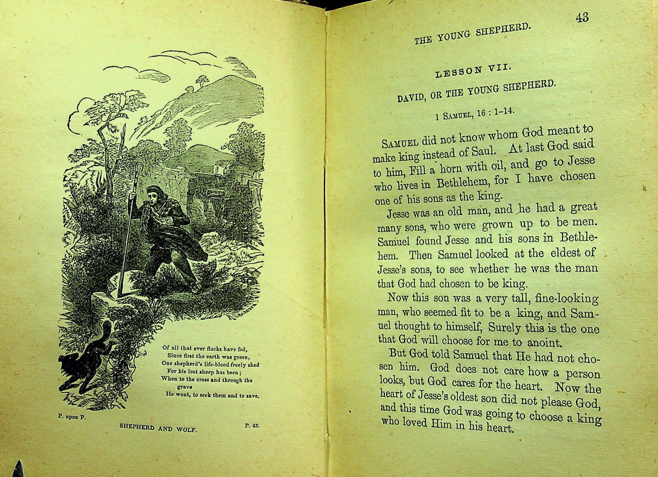 Precept upon Precept; or A Third Series of the Earliest Instruction the ...
